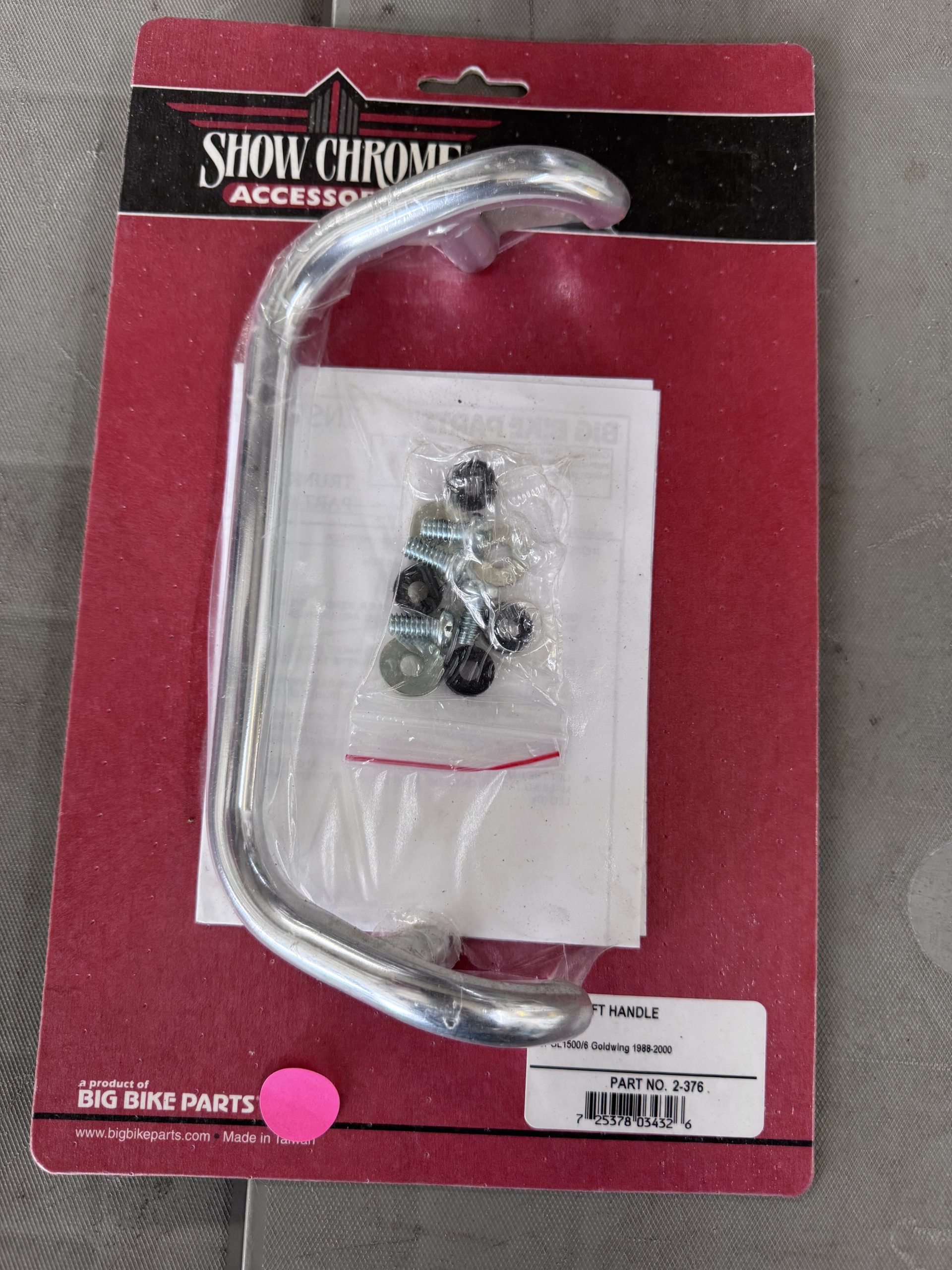 Trunk Lift Handle | On Wings of Gold | We Keep Your Ride Looking And ...