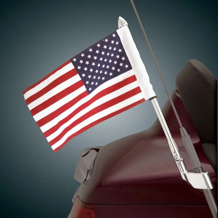 Antenna Mount Flag US 6”x9” GL1500/GL1800 | On Wings of Gold | We Keep ...