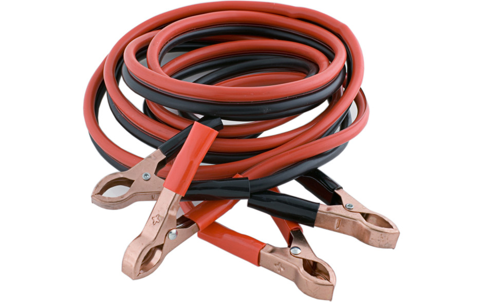 Jumper Cable 8 Foot | On Wings of Gold | We Keep Your Ride Looking And ...